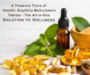 Multivitamin Tablets: Discover the Multitude of Health Benefits ...