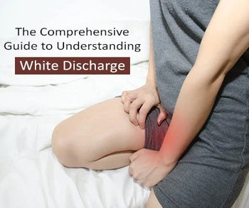 White Discharge: Symptoms, Causes, Diagnosis and Treatment – Biophilia ...